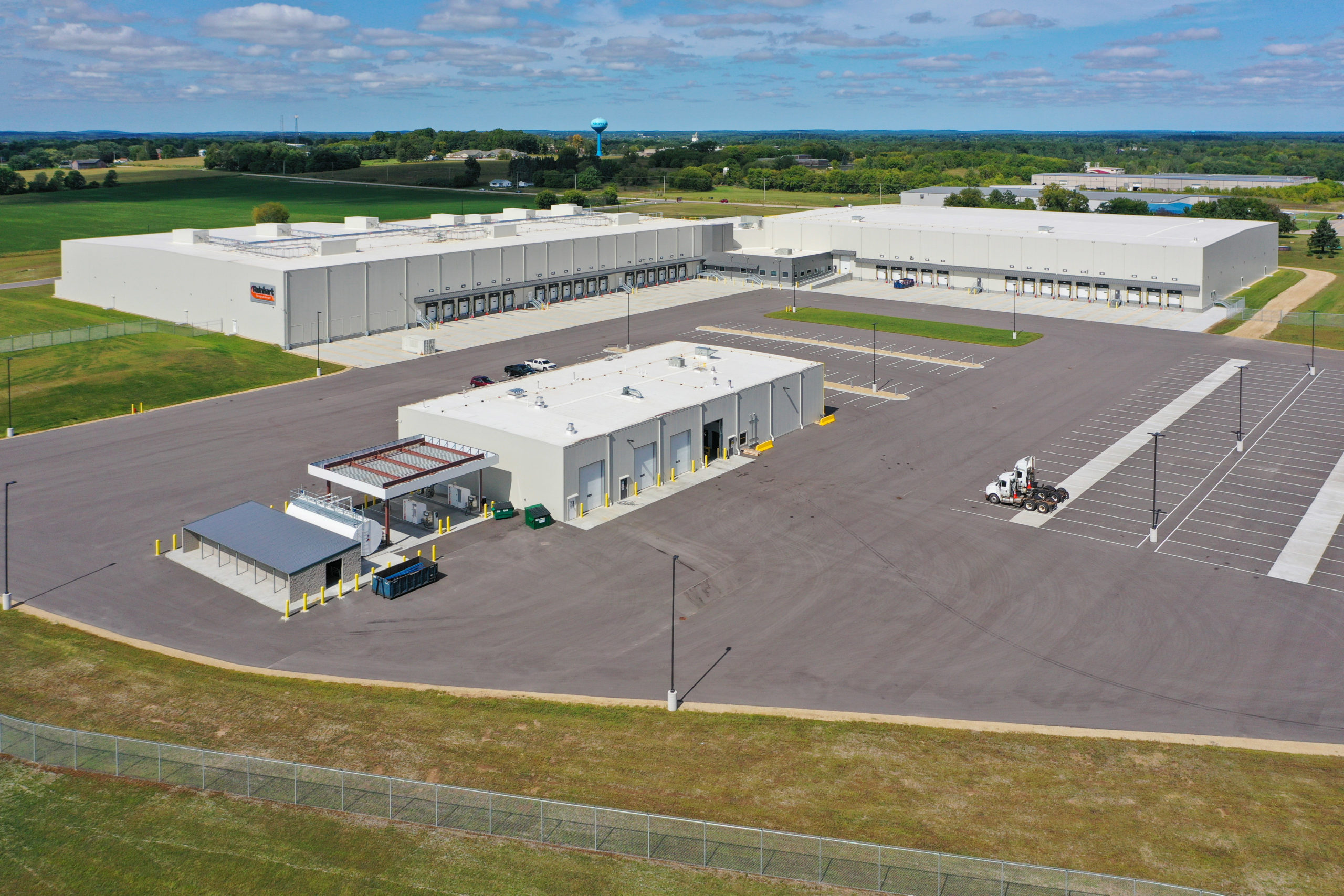 Performance Food Group - Shawano - ESI Group USA