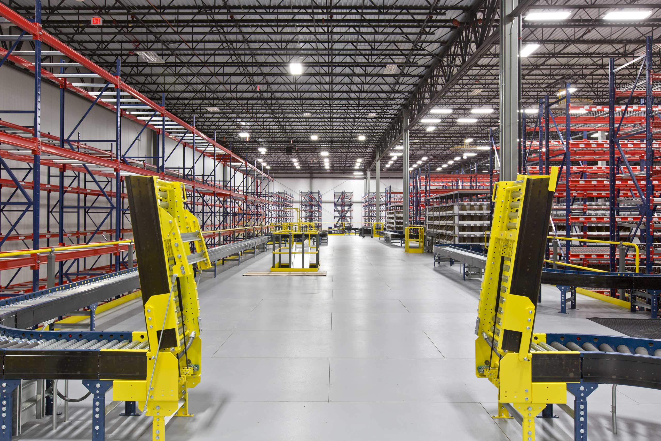 United Natural Foods, Inc. - Prescott - ESI Group USA