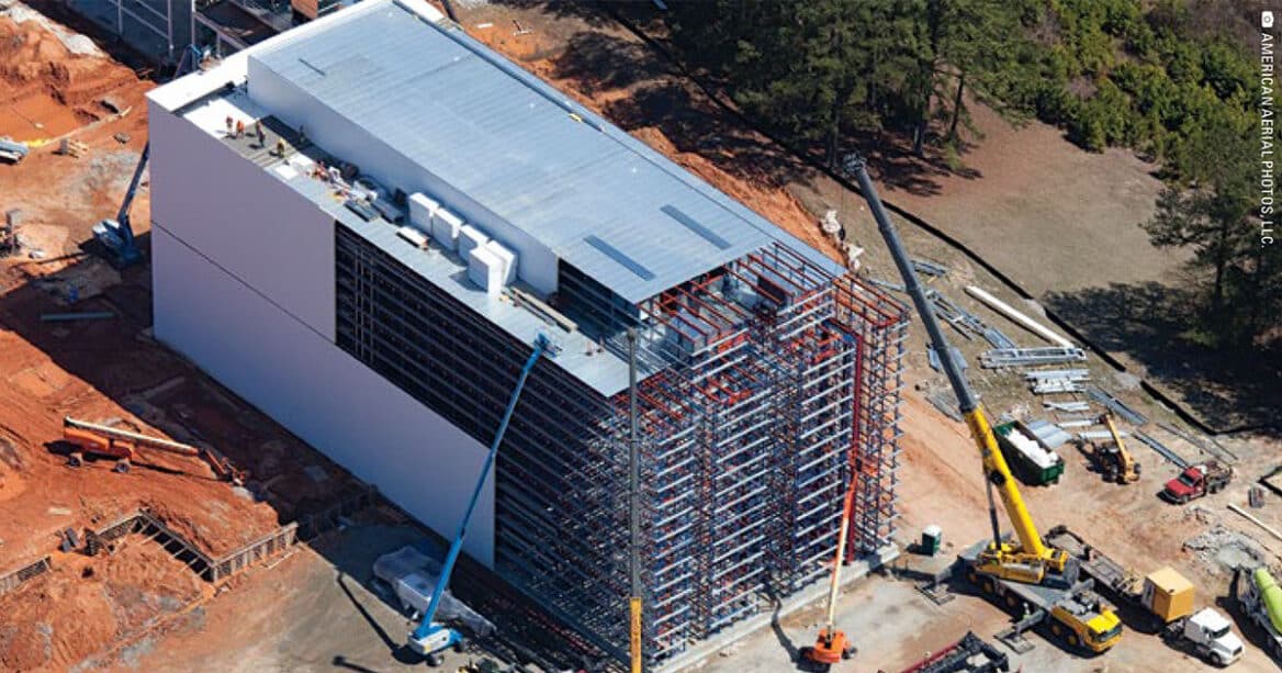 A Design-Build Firm’s Role in Selecting AS/RS Equipment - ESI Group USA