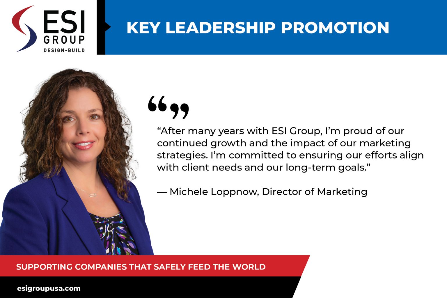 ESI Group Announces Key Leadership Promotions - ESI Group USA