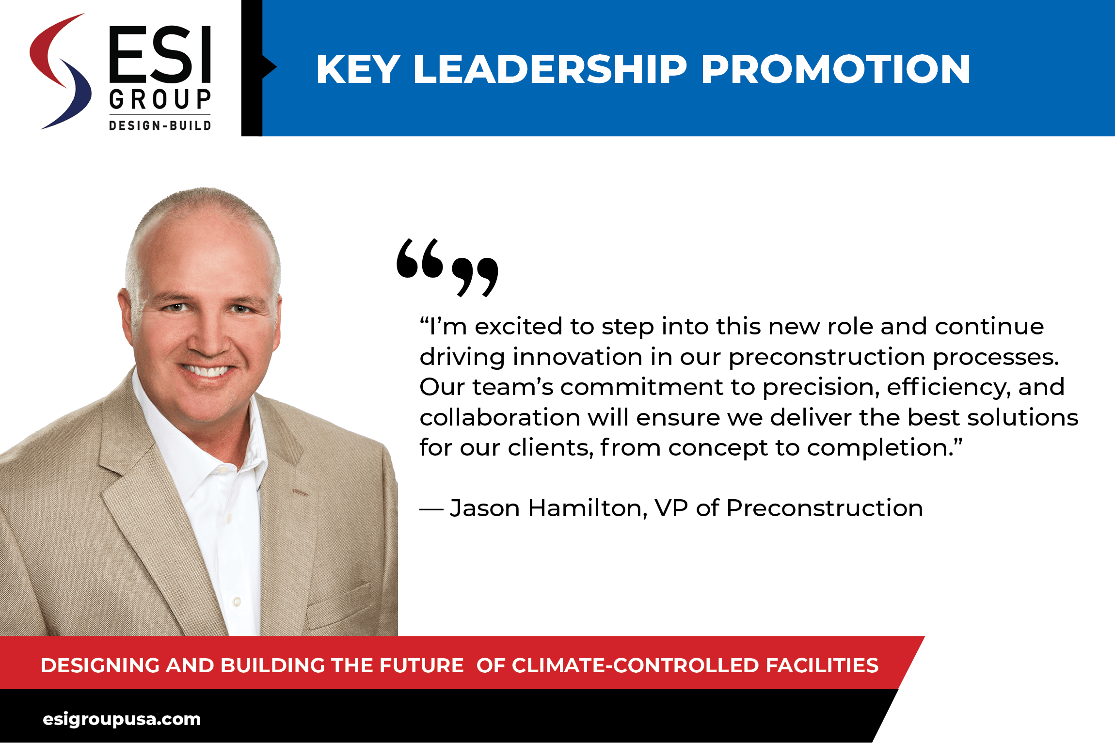 ESI Group Announces Key Promotions to Strengthen Leadership Team - ESI Group USA