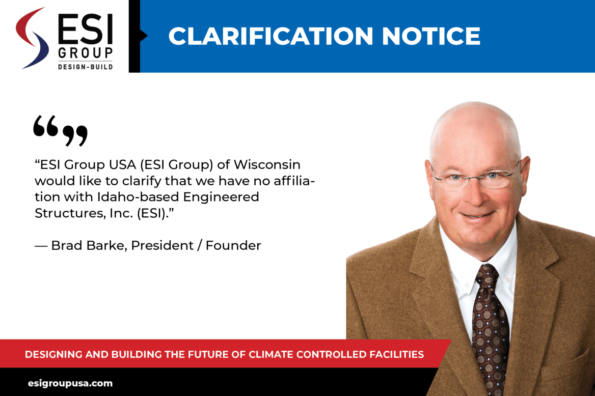 ESI Group USA Clarifies No Affiliation with Engineered Structures, Inc ...